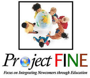 project fine logo | Blandin on Broadband