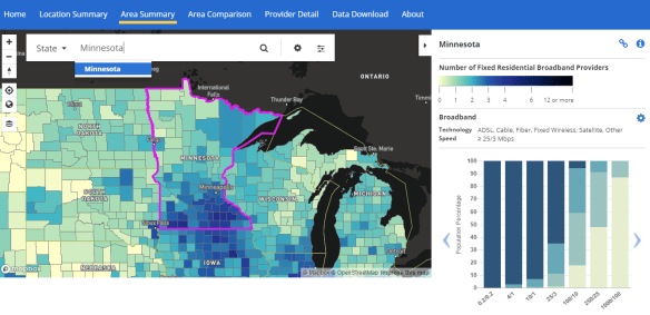 FCC unveils updated broadband map – does it reflect reality in your zip ...