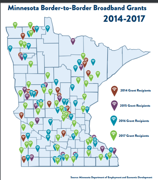 Blandin Broadband eNews: Federal and MN policymakers on broadband ...