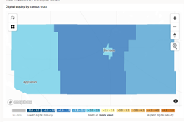 Swift County Digital Equity Profile – ranked 64 | Blandin on Broadband