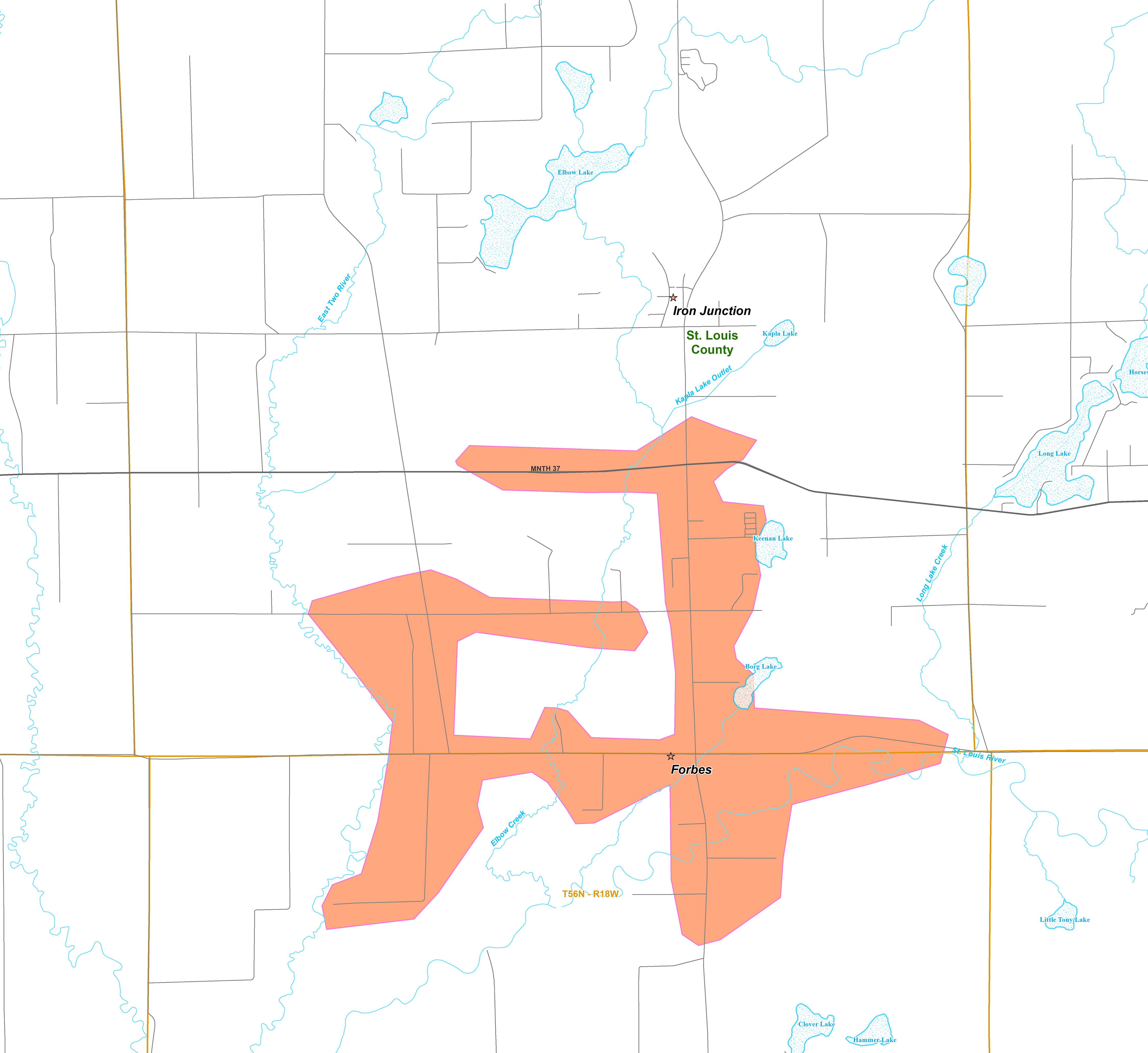 Paul Bunyan completes broadband expansion in Forbes Area of St. Louis ...